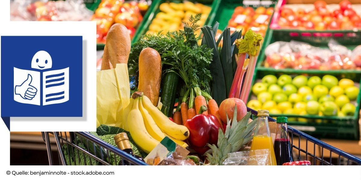 So geht gesunde Ernährung mit wenig Geld | Verbraucherzentrale.de