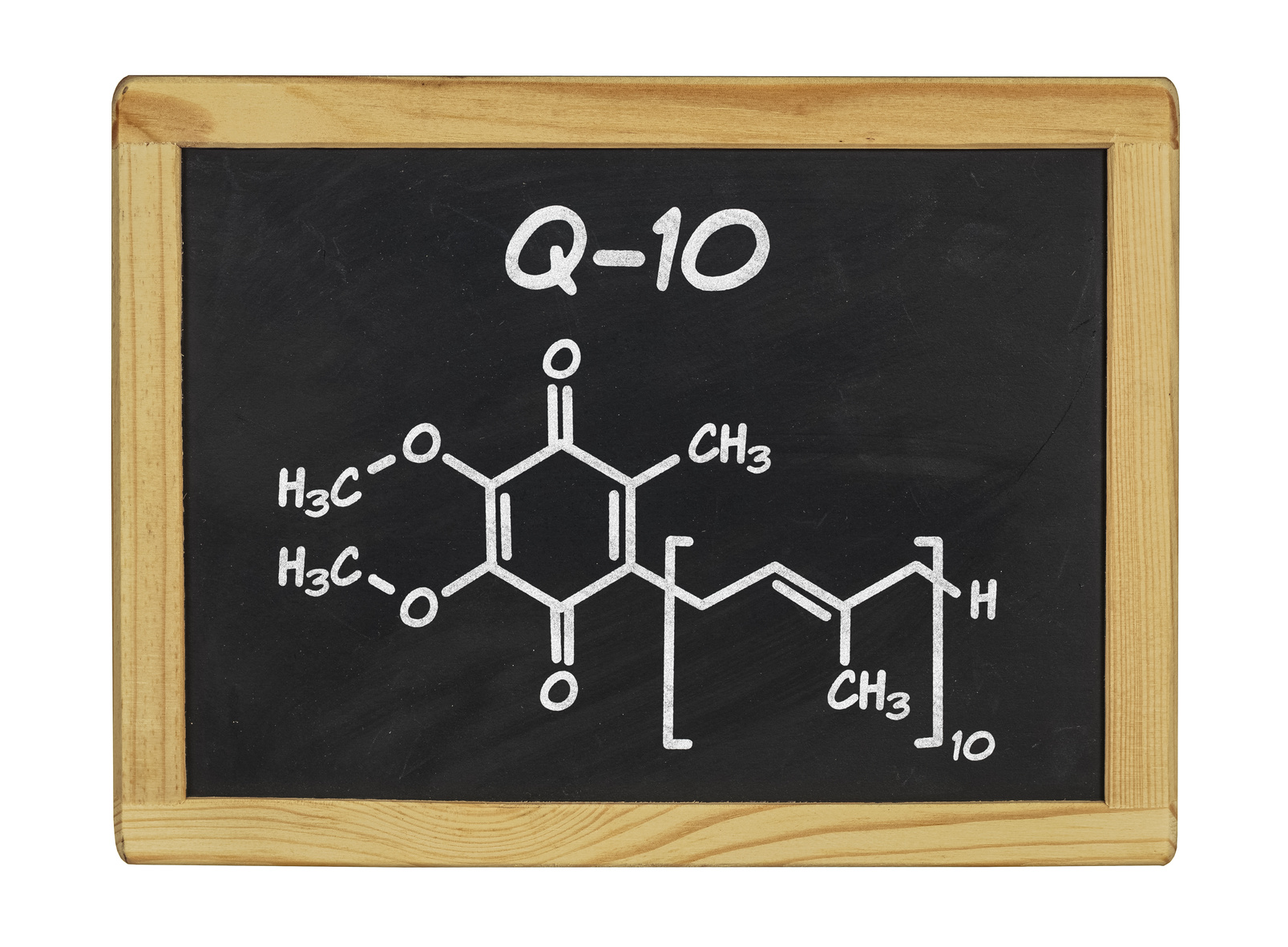 Coenzym Q10-Produkte – ist ein Nutzen wirklich bewiesen ...