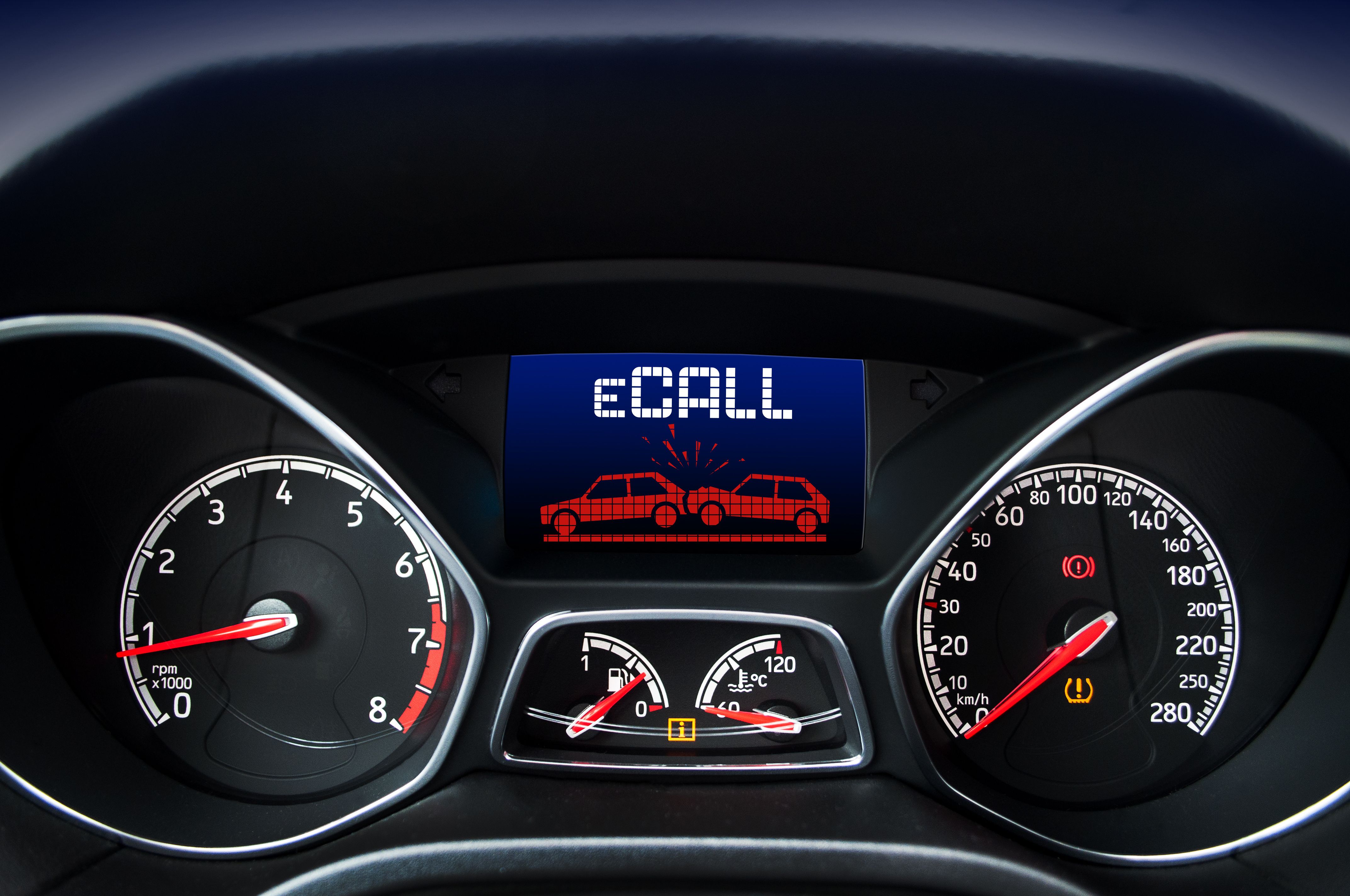 eCall: So funktioniert das automatische Notrufsystem im Auto ...