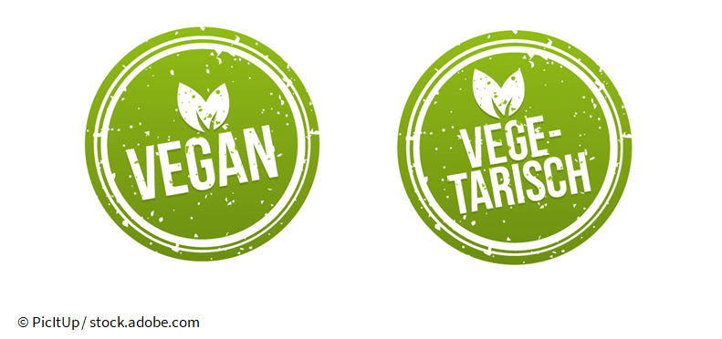 Vegetarische und vegane Lebensmittel im Alter – eine gute Alternative ...