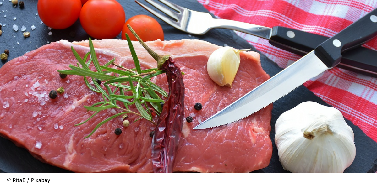 Fleisch: Das müssen Sie bei Haltbarkeit und Lagerung beachten ...