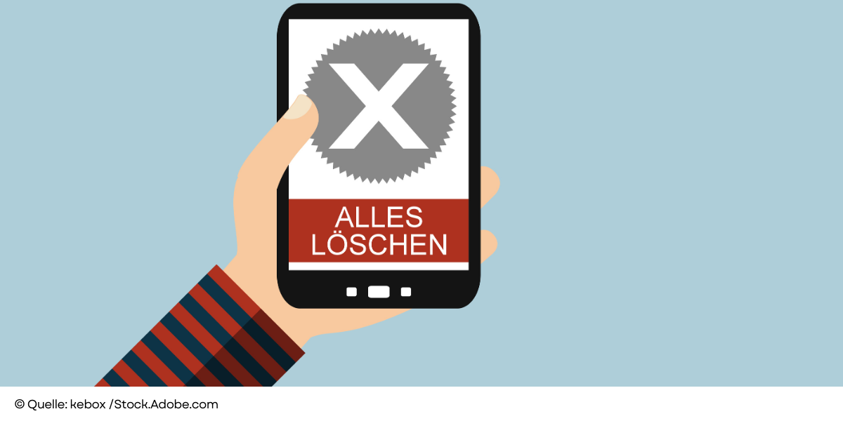 Smartphone und Laptop verkaufen: Wie Sie Ihre Daten sicher löschen ...