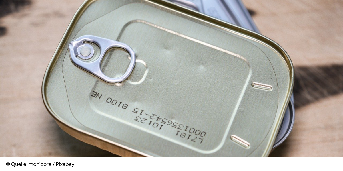 Konserven: Alles zu Haltbarkeit und Lagerung | Verbraucherzentrale.de