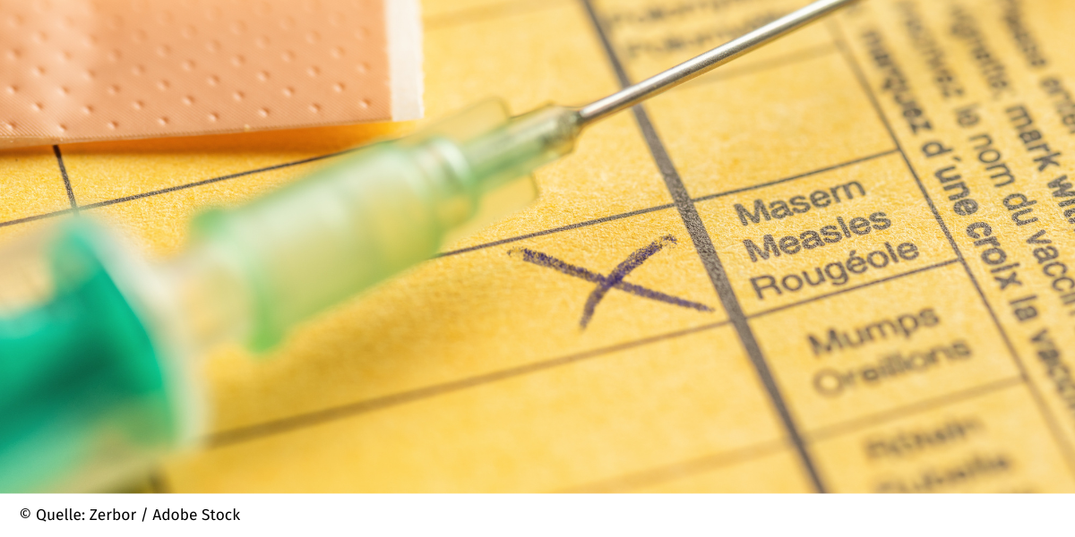 Alles zur Masern-Impfpflicht: Das müssen Sie jetzt wissen ...