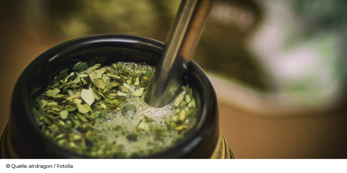 Mate – mehr Energie und weniger Hunger? | Verbraucherzentrale.de