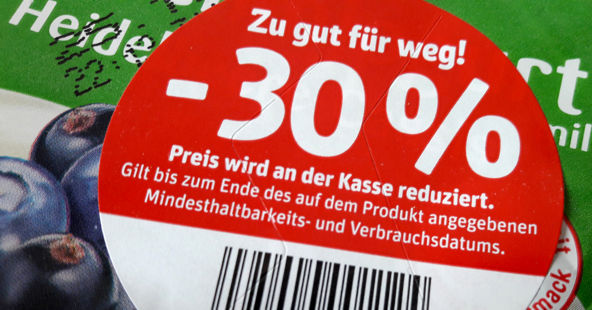 Marktcheck zeigt: Preisvergleich ist auch bei reduzierter Ware sinnvoll ...