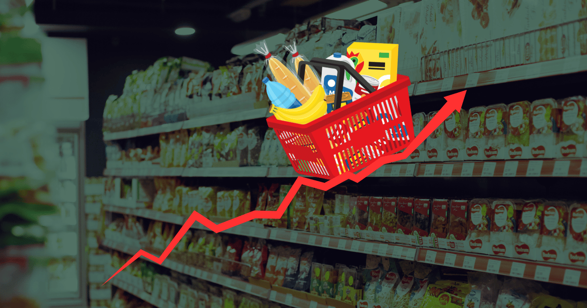 Steigende Lebensmittelpreise: Fakten, Ursachen, Tipps | Verbraucherzentrale.de