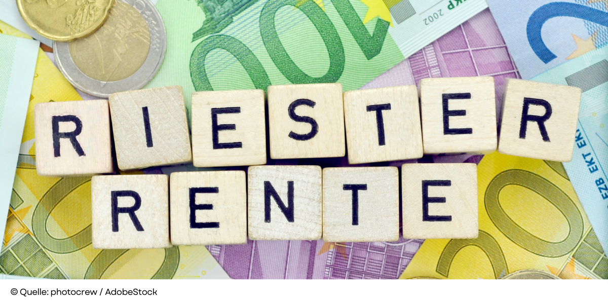 Riester-Rente: Das müssen Sie über die private Altersvorsorge wissen ...