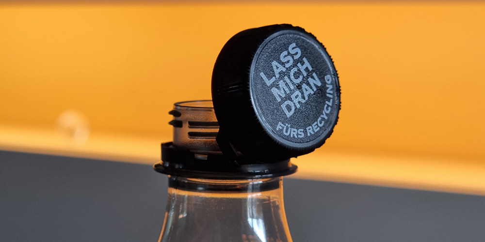 "Tethered Caps": Warum geht der Verschluss an der Flasche nicht mehr ab ...