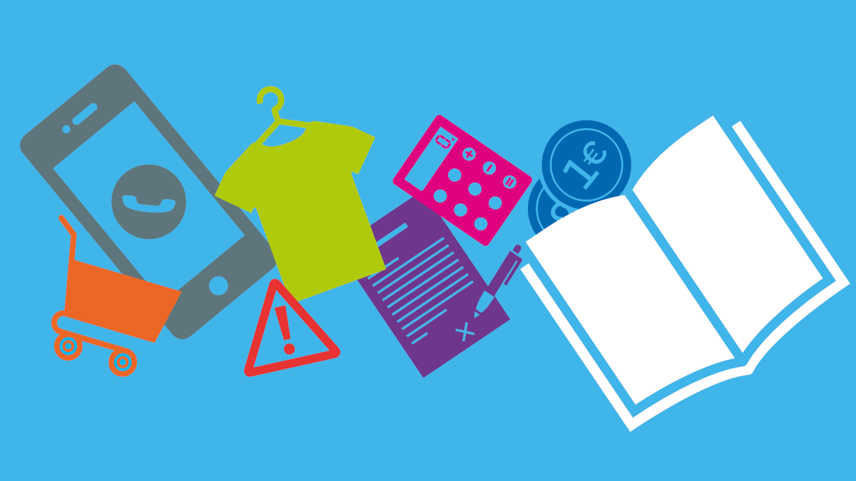 Wörterbuch der Verbraucher-Begriffe in einfacher Sprache ...