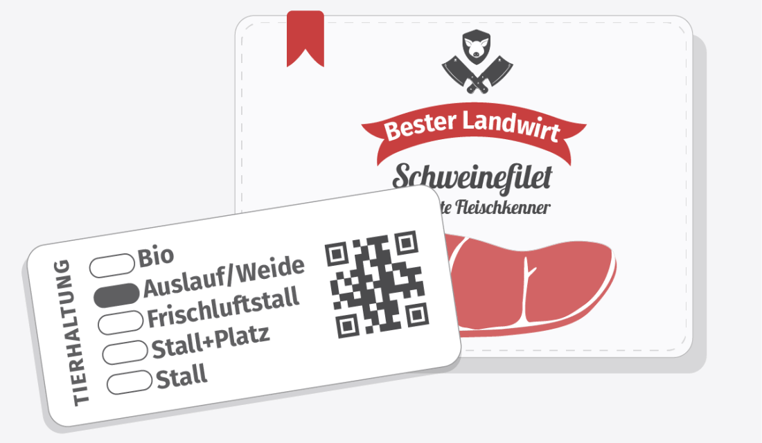 Tierschutz und Tierwohl: Infos und Einkaufstipps | Verbraucherzentrale.de