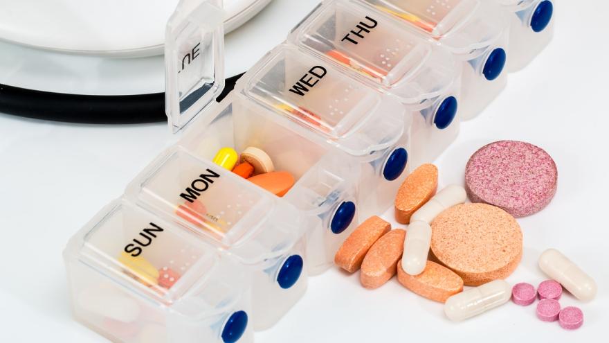 Medikamentenplan: So gelingt der Überblick über eingenommene Tabletten ...