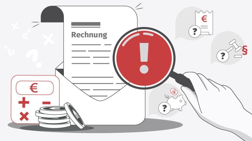Die Heizkostenabrechnung: Überprüfen lohnt sich! | Verbraucherzentrale.de