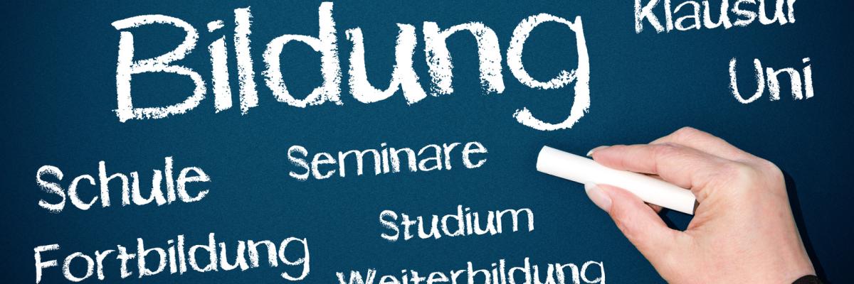 Bildung | Verbraucherzentrale.de